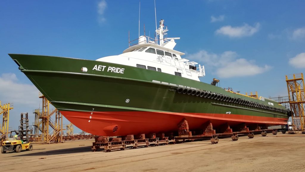 Marine Services - Arabian Est. for Trading, Shipping & Petroleum Works